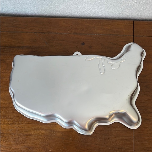 Wilton | Kitchen | Vintage 989 Wilton United States Of America Cake Pan ...